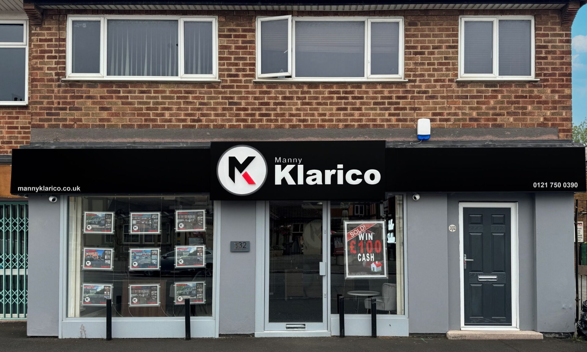 About Us - Manny Klarico